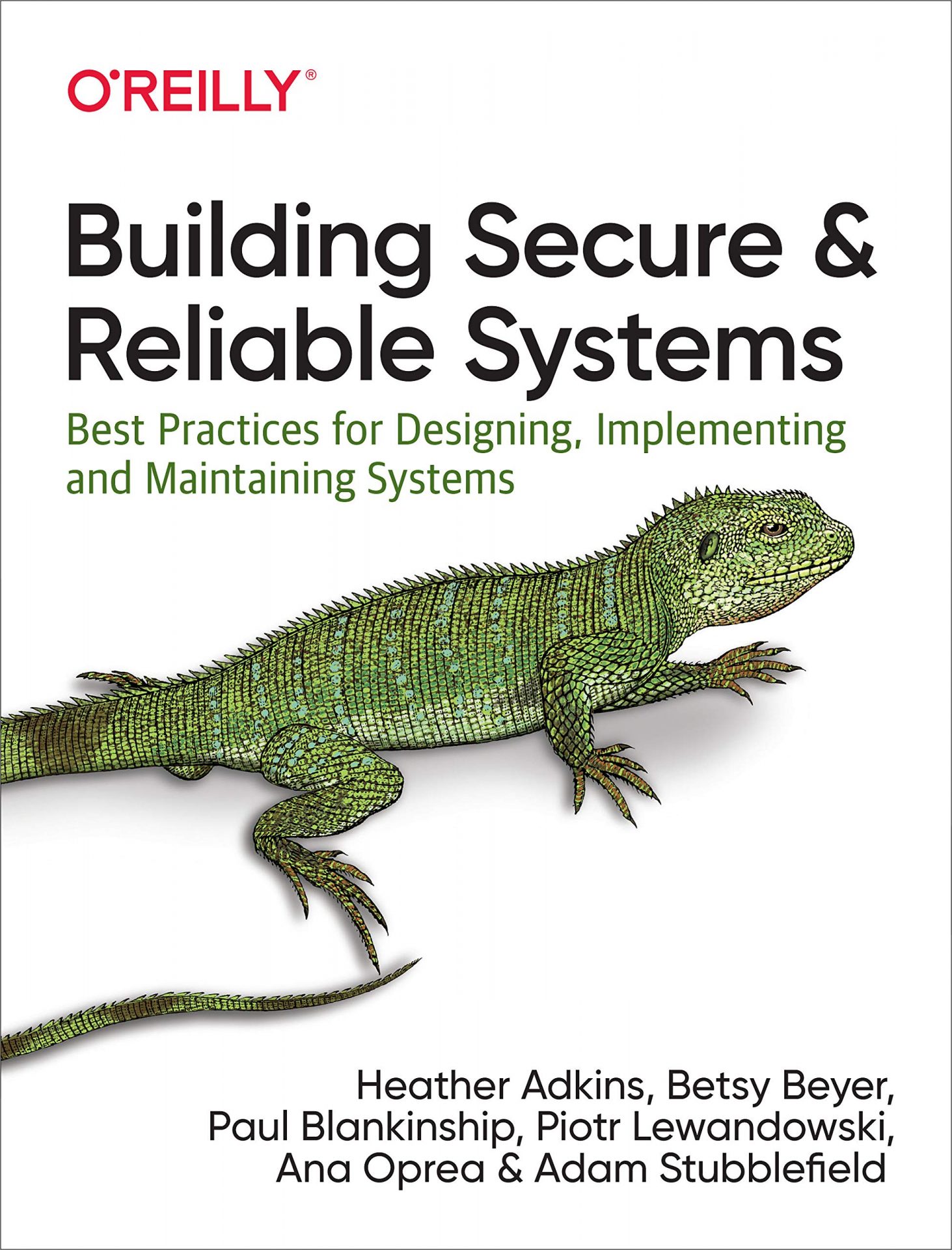 Designing Secure Systems – Printrado