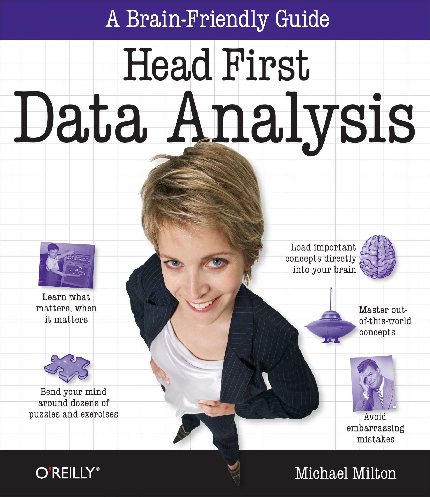 Head First Data Analysis – Printrado