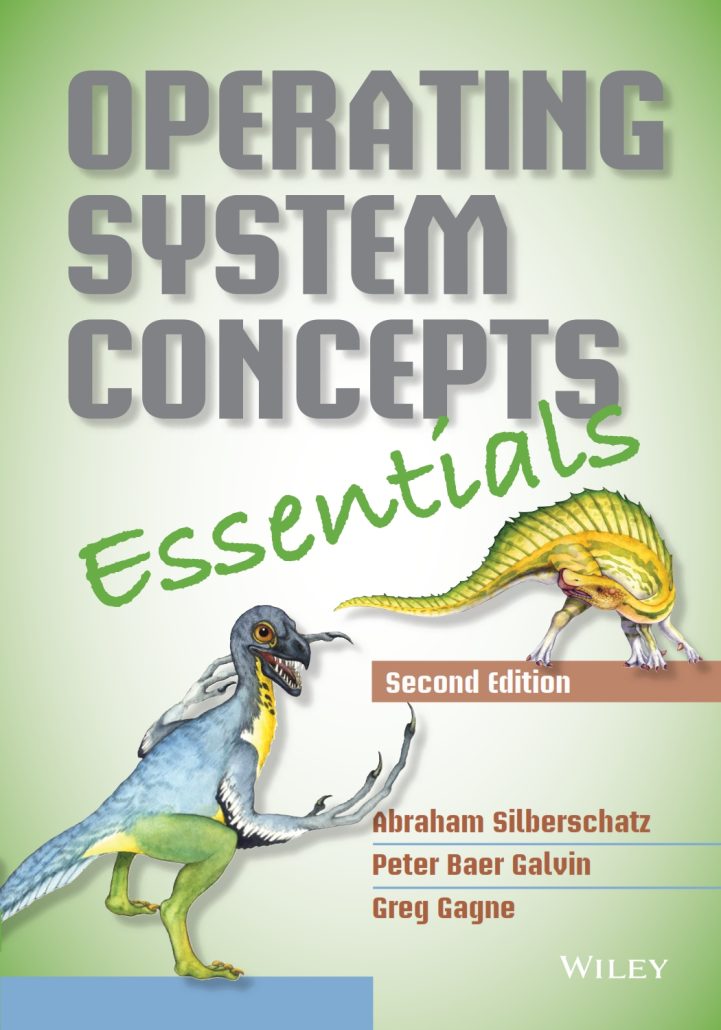Operating Systems, Three Easy Pieces – Printrado