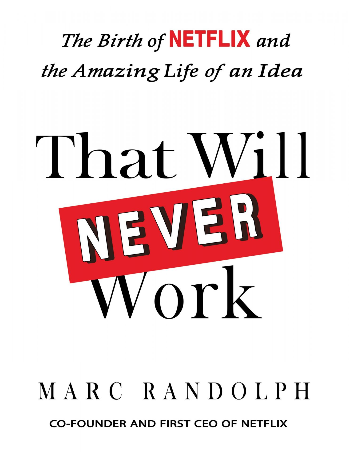 That Will Never Work – Printrado