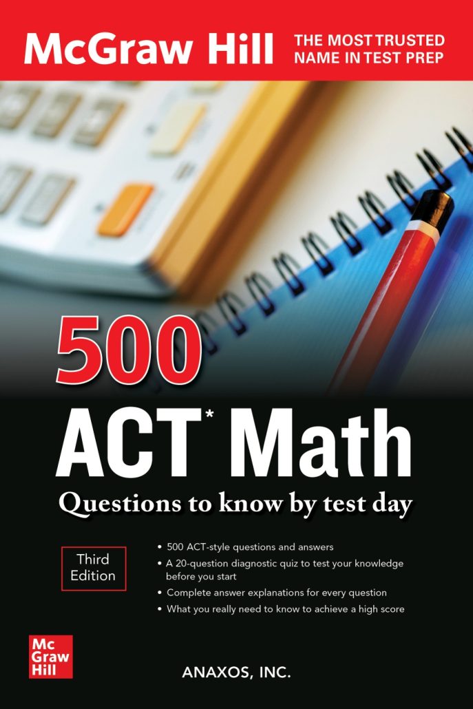 McGraw Hill 10 ACT Practice Tests – Printrado
