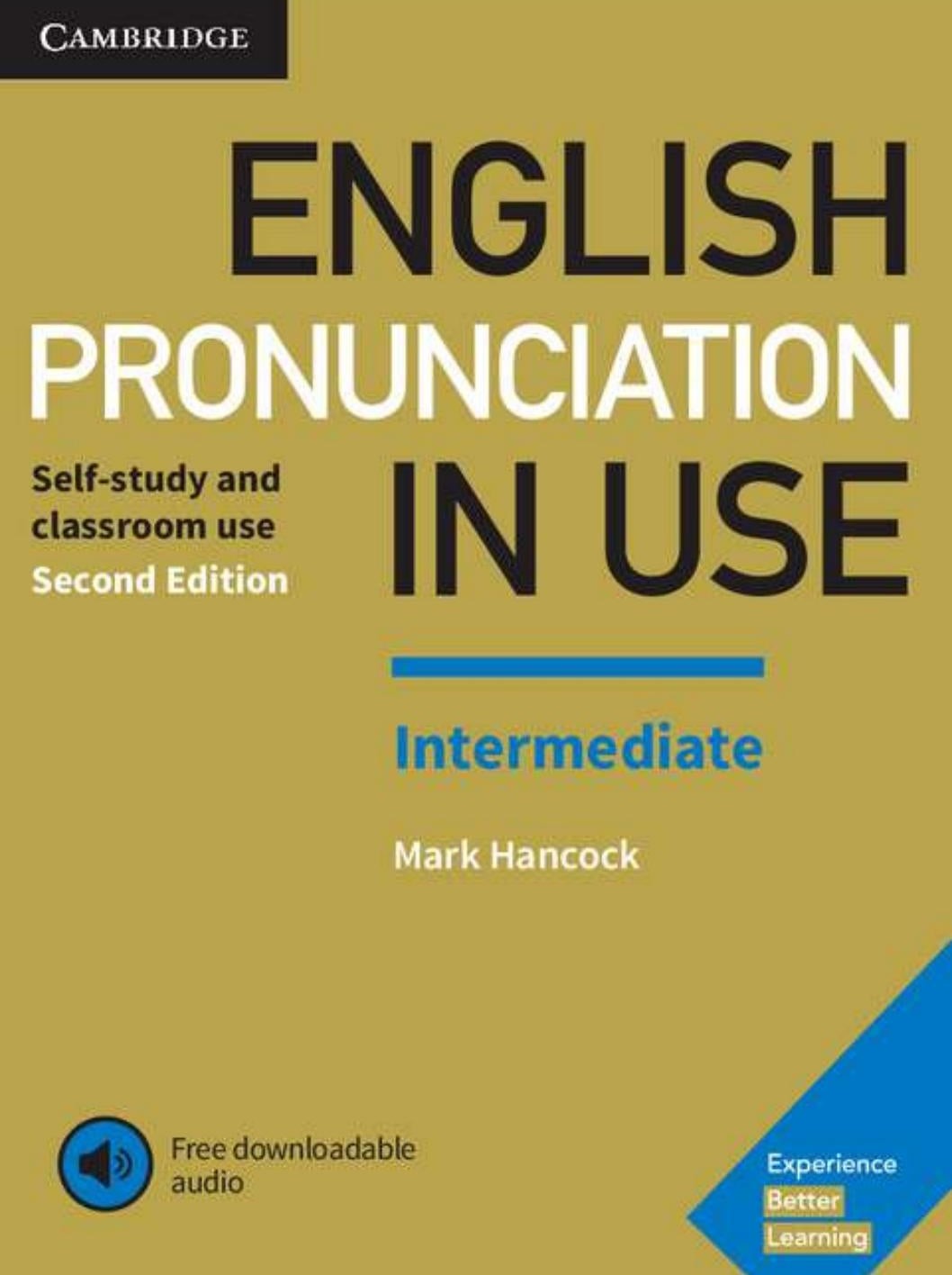 English Pronunciation in Use, Intermediate – Printrado