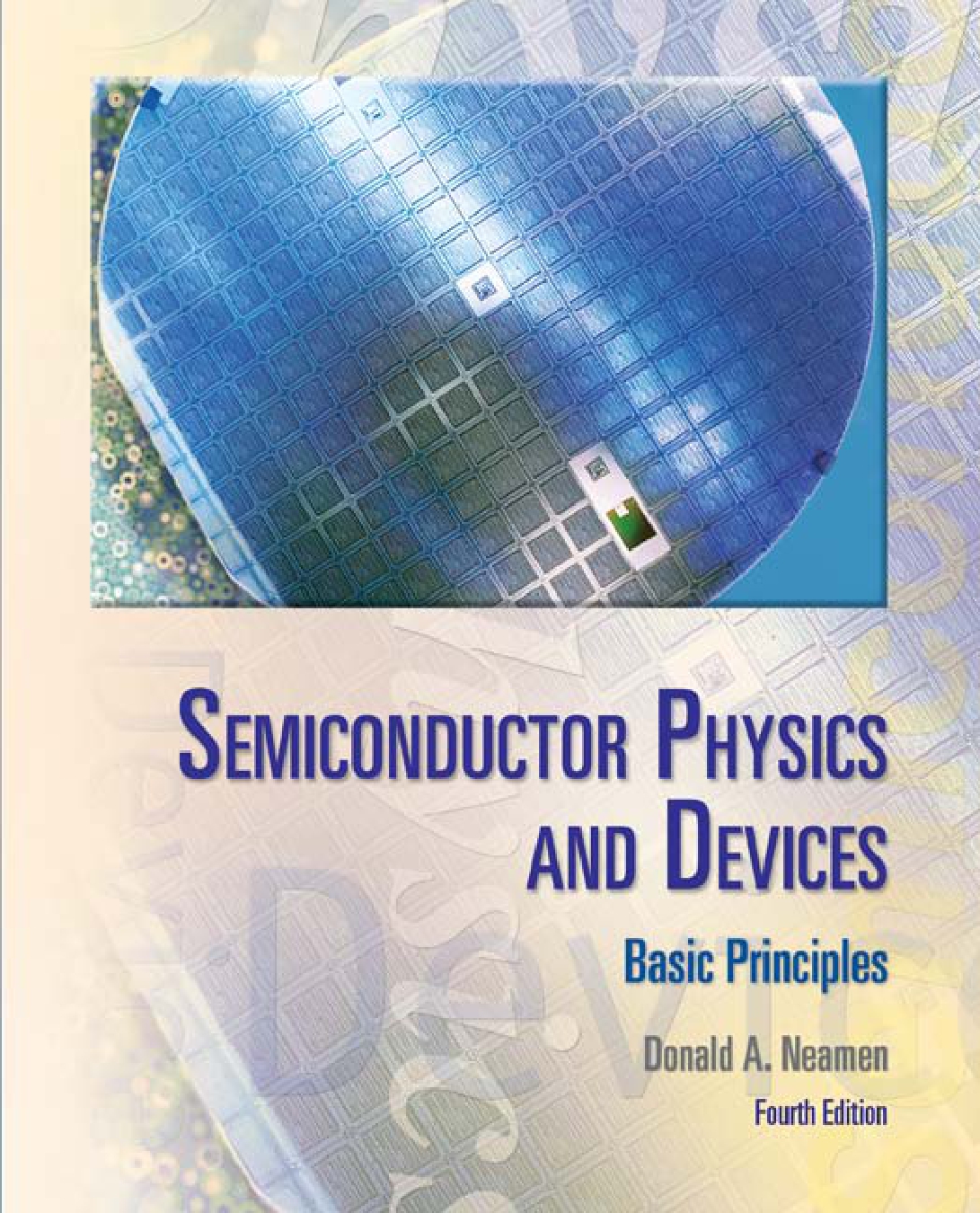 Semiconductor Devices, Physics and Technology – Printrado