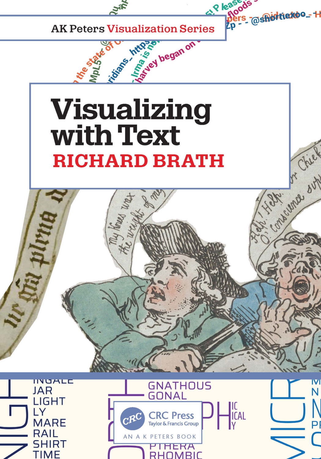 Visualizing with Text – Printrado