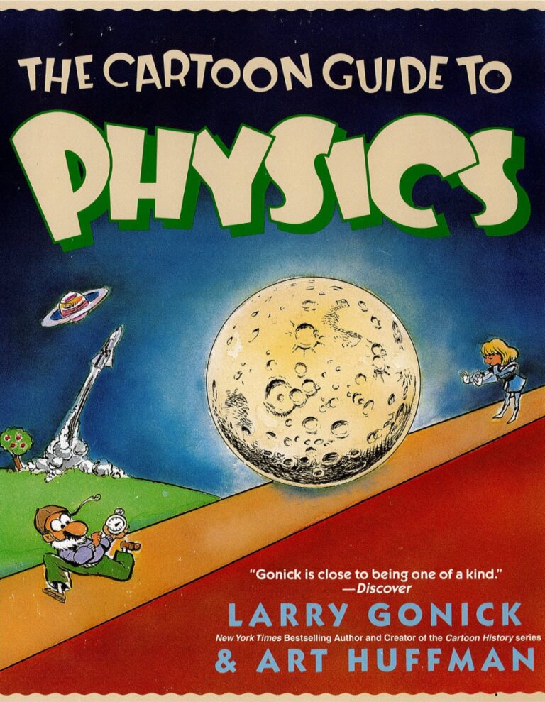 The Cartoon Guide to Statistics – Printrado