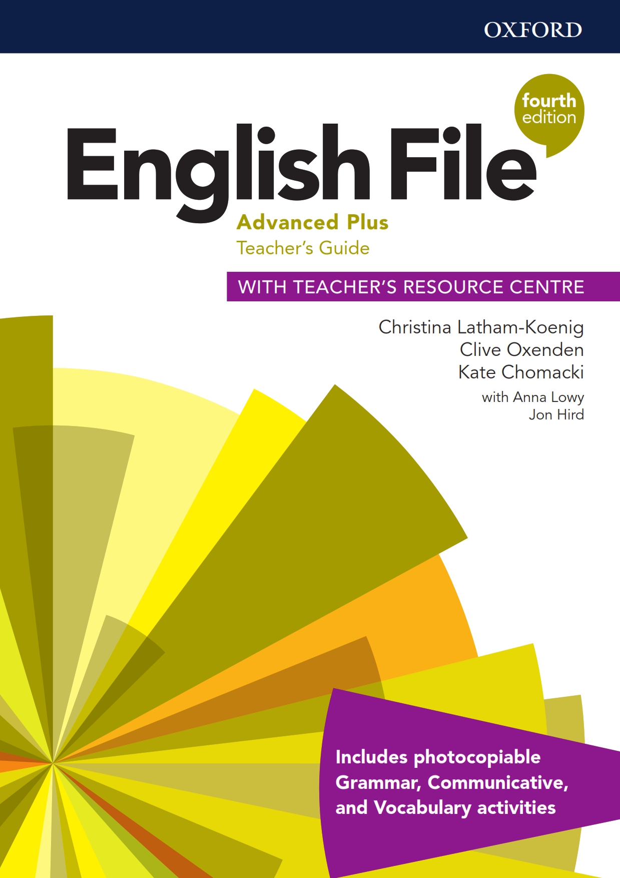 English File, Advanced Plus, Teacher’s Guide – Printrado
