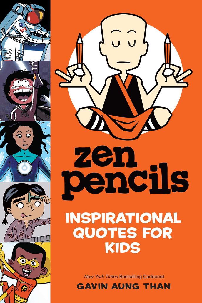 Zen Pencils, Inspirational Quotes for Kids – Printrado