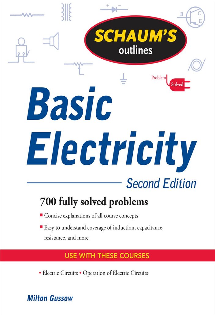 Schaum’s Outline of Basic Circuit Analysis – Printrado
